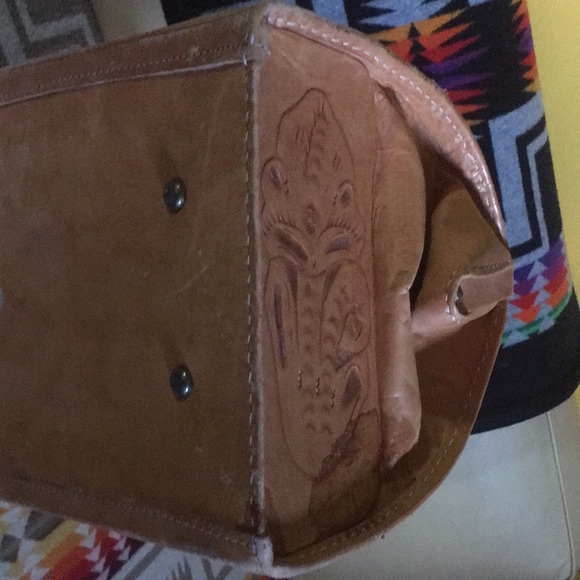 Sundance | Bags | Vintage Sundance Carryall Genuine Leather | Poshmark